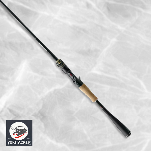 Brand New JACKALL/SHIMANO POISON ULTIMA 170M Baitcasting Rod – YOKI Tackle Fishing Gear Emporium