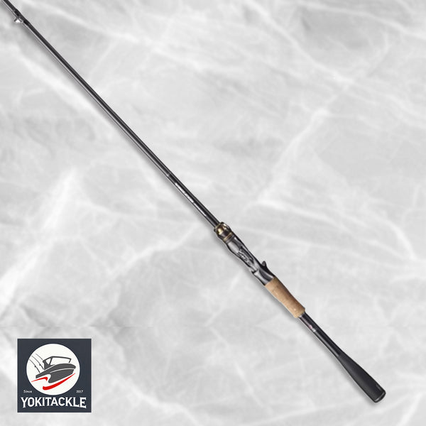 Brand New JACKALL/SHIMANO POISON ULTIMA 174MH-G Baitcasting Rod – YOKI Tackle Fishing Gear Emporium