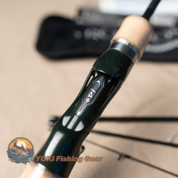 Brand New Shimano 2024 TROUT ONE NS B48UL-G/4 Baitcasting Rod – YOKI Tackle Fishing Gear Emporium