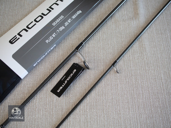 Shimano ENCOUNTER S90M Spinning Rod – YOKI Tackle Fishing Gear Emporium
