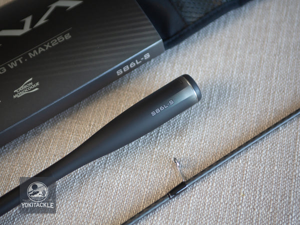 Brand New Shimano 23 DIALUNA S86L-S Spinning Rod – YOKI Tackle Fishing Gear Emporium