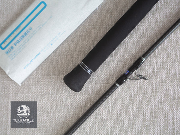 Brand New Shimano COLTSNIPER XR S96MH Spinning Rod – YOKI Tackle Fishing Gear Emporium