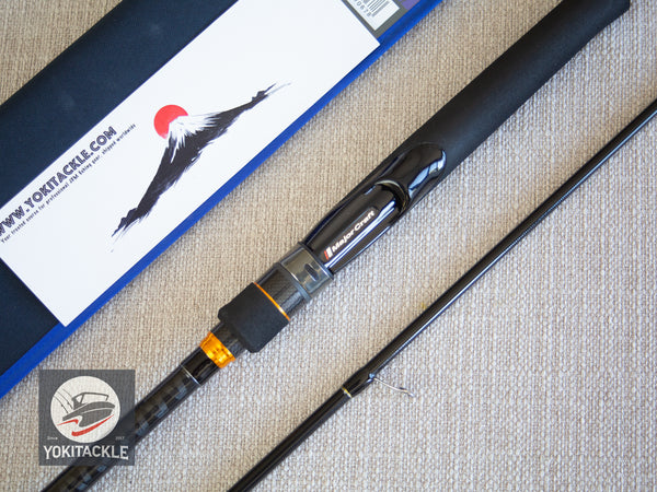 Brand New Major Craft TRIPLE-CROSS SHORE JIGGING TCX-942SSJ Spinning R – YOKI Tackle Fishing ...