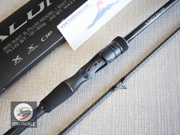 Brand New Shimano 23 DIALUNA B76MH Spinning Rod – YOKI Tackle Fishing Gear Emporium