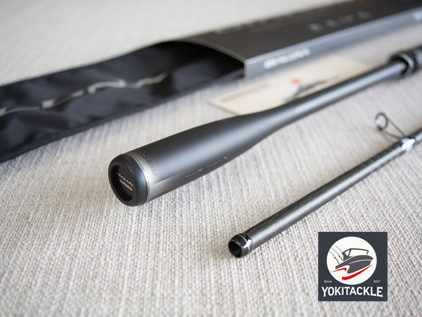 Brand New Shimano 23 DIALUNA S96M Spinning Rod – YOKI Tackle Fishing Gear Emporium