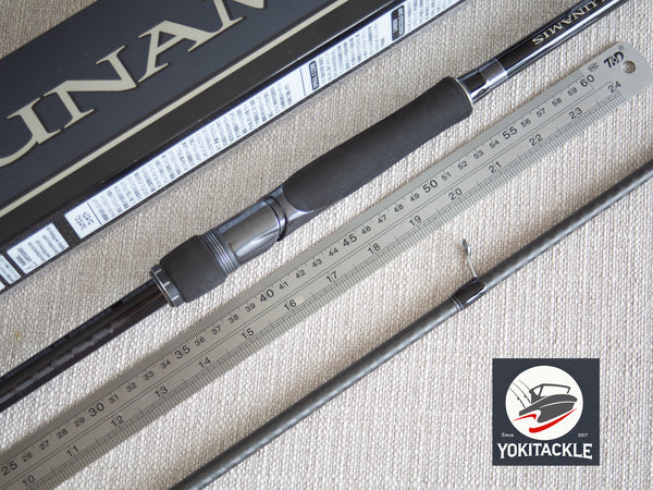 Brand New Shimano LUNAMIS S110MH Spinning Rod – YOKI Tackle Fishing Gear Emporium