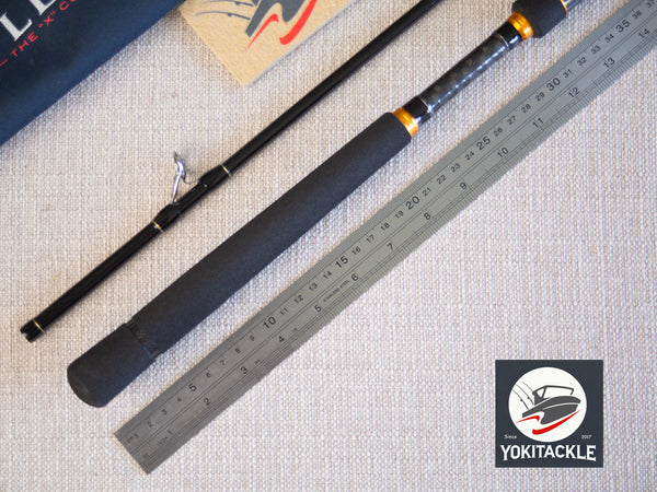 Brand New Major Craft TRIPLE-CROSS SEA BASS TCX-962M Spinning Rod – YOKI Tackle Fishing Gear ...