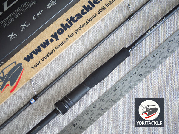 Brand New Shimano 23 DIALUNA S76M Spinning Rod – YOKI Tackle Fishing Gear Emporium