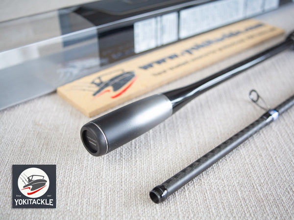 Brand New Shimano LUNAMIS S100MH Spinning Rod – YOKI Tackle Fishing Gear Emporium