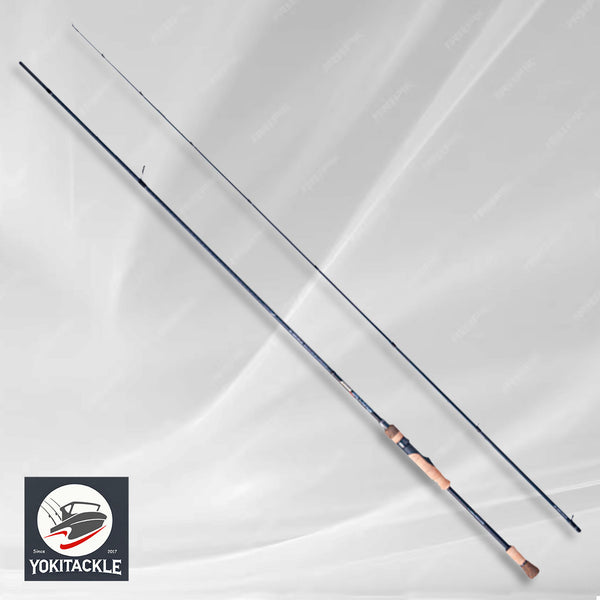 Brand New PALMS 21 ShoreGun EVOLV SFTGS-86ML/EG Spinning Rod – YOKI Tackle Fishing Gear Emporium
