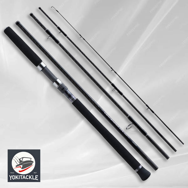 Brand New Shimano COLTSNIPER XR MB S100XH-5 Spinning Rod – YOKI Tackle Fishing Gear Emporium