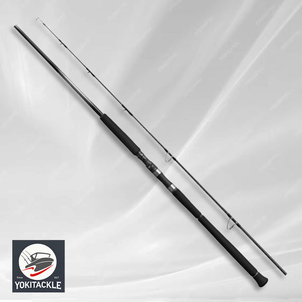 Shimano 21 OCEA Plugger Limited S83MH Spinning Rod – YOKI Tackle Fishing Gear Emporium