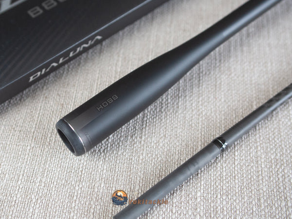 Brand New Shimano 23 DIALUNA B80H Baitcasting Rod – YOKI Tackle Fishing Gear Emporium