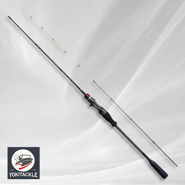 Brand New Shimano 21 Sephia XTUNE Metal-Sutte B66M-S/F Baitcasting Rod – YOKI Tackle Fishing ...