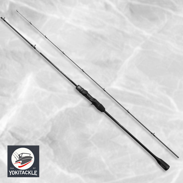 Brand New Shimano 24 OCEA JIGGER LJ B62-2/FS Baitcasting Rod – YOKI Tackle Fishing Gear Emporium