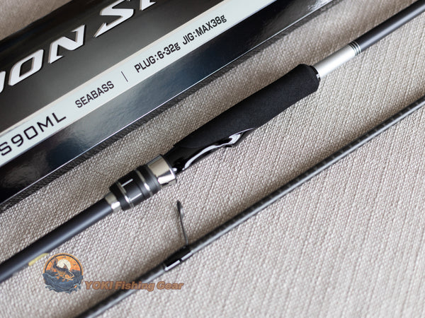 Brand New Shimano 21 Moonshot S90ML Spinning Rod – YOKI Tackle Fishing Gear Emporium