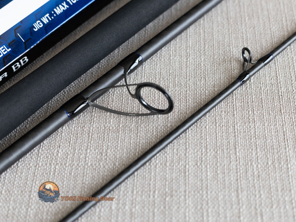 Shimano 21 COLTSNIPER BB S100H-3 Spinning Rod – YOKI Tackle Fishing Gear Emporium
