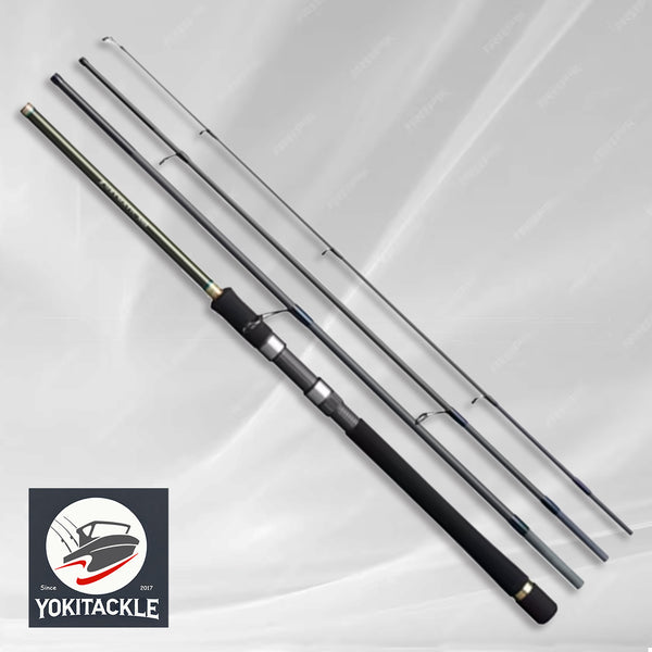 Shimano Lurematic MB S96M-4 Spinning Rod – YOKI Tackle Fishing Gear Emporium