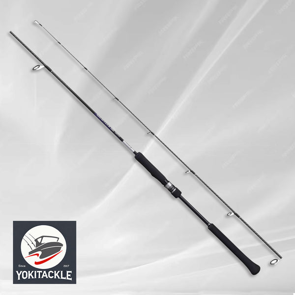 Brand New Shimano 21 GRAPPLER BB Type-LJ S63-2 Spinning Rod – YOKI Tackle Fishing Gear Emporium