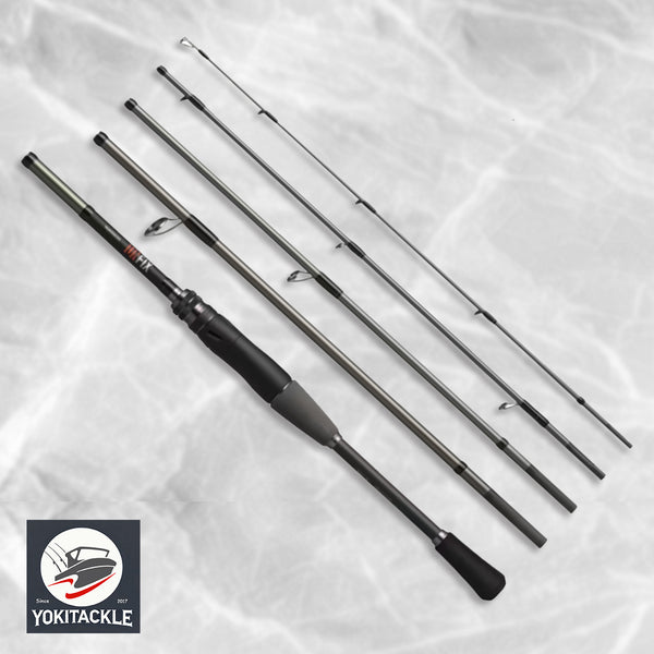 Brand New Shimano 24 UNFIX S70MH-5 Spinning Rod – YOKI Tackle Fishing Gear Emporium