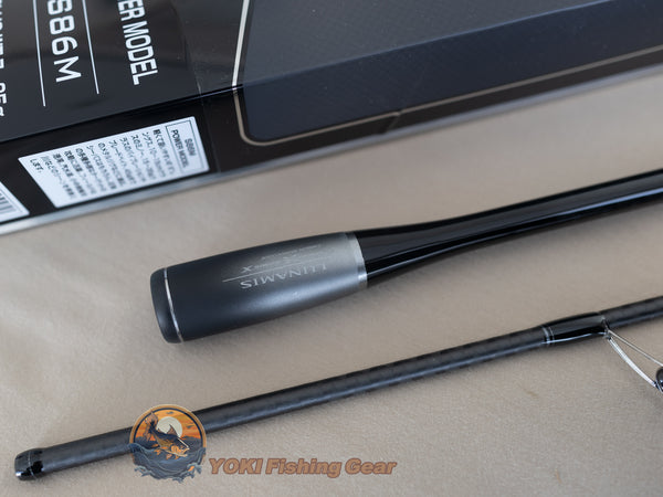 Brand New Shimano LUNAMIS S86M Spinning Rod – YOKI Tackle Fishing Gear Emporium