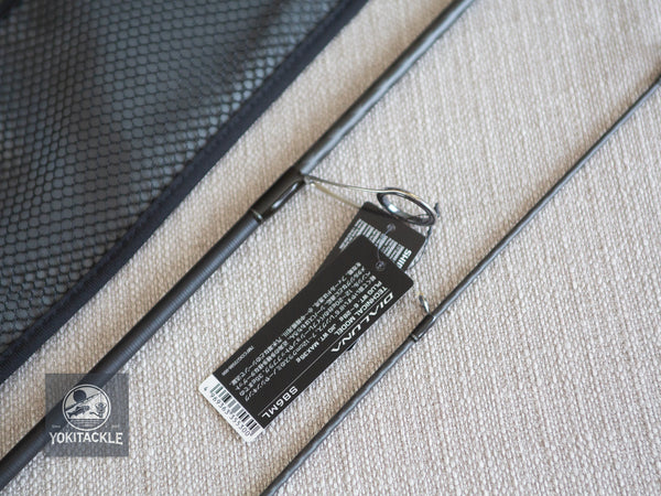 Brand New Shimano 23 DIALUNA S86ML Spinning Rod – YOKI Tackle Fishing Gear Emporium