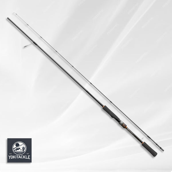 Brand New Shimano 24 HARD ROCKER BB S83MH Spinning Rod – YOKI Tackle Fishing Gear Emporium