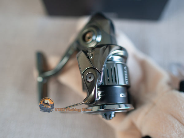 Brand New Shimano 22 Stella C2500SXG Spinning Reel – YOKI Tackle Fishing Gear Emporium