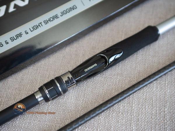 Brand New Shimano 21 Moonshot S106MH Spinning Rod – YOKI Tackle Fishing Gear Emporium