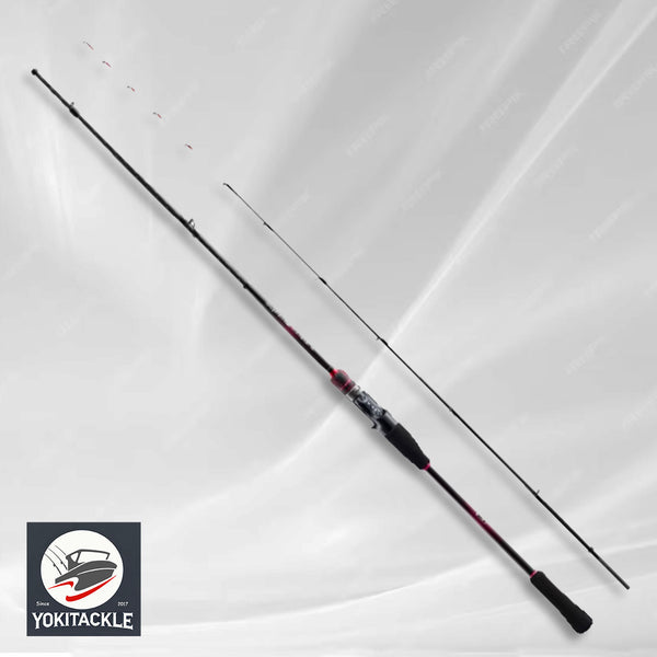Shimano 22 SEPHIA BB Metal-Sutte F-B66ML-S Baitcasting Rod – YOKI Tackle Fishing Gear Emporium