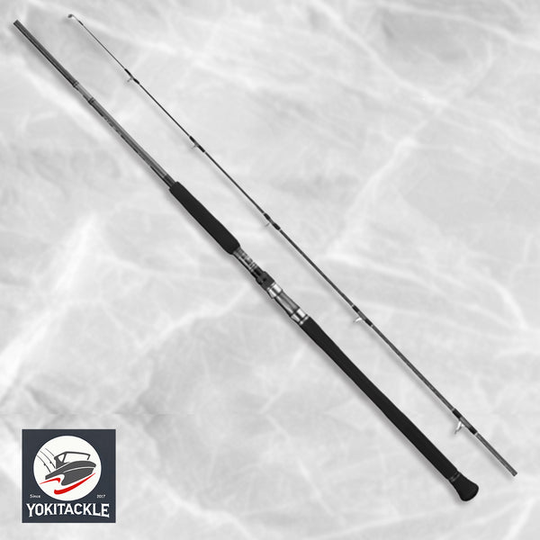 Brand New Shimano 22 OCEA PLUGGER Flex Drive S83H Spinning Rod – YOKI Tackle Fishing Gear Emporium