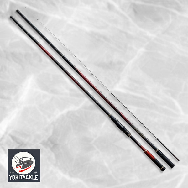Brand New Shimano PROTECH 1.7-500 ISO Telescopic Rod – YOKI Tackle Fishing Gear Emporium