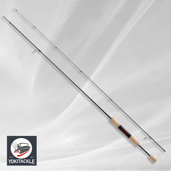 Shimano 21 Cardiff AX S62XUL-F Spinning Rod for Trout – YOKI Tackle Fishing Gear Emporium