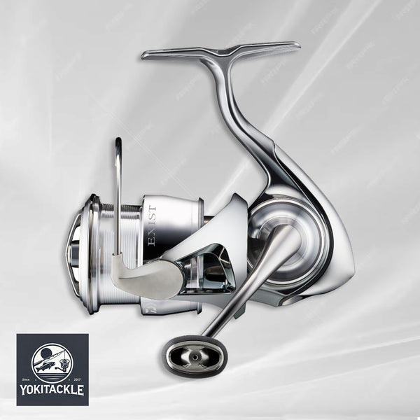 Brand New Daiwa 22 EXIST LT 2000S-H Spinning Reel – YOKI Tackle Fishing ...