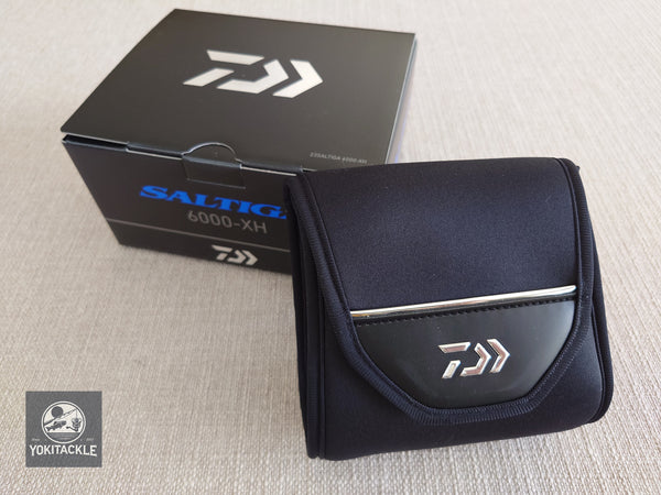 Daiwa 23 SALTIGA 6000-XH Spinning Reel – YOKI Tackle Fishing Gear Emporium