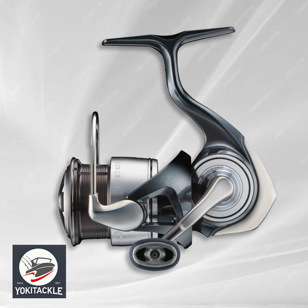 DAIWA 24 CERTATE LT3000 Spinning Reel – YOKI Tackle Fishing Gear Emporium