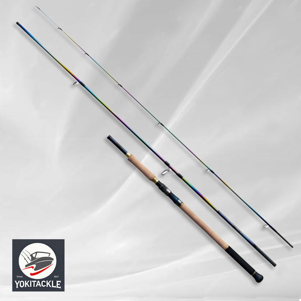 Brand New SHIMANO 23 WORLD SHAULA LIMITED 21055R-3 Spinning Rod – YOKI ...