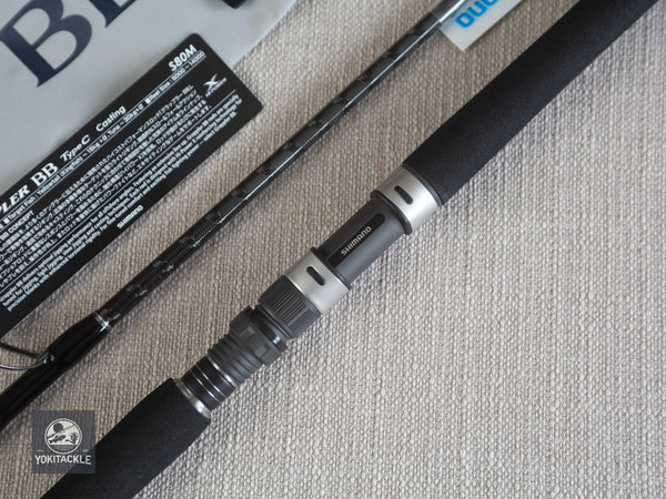 Shimano GRAPPLER BB Type-C S80M Butt Joint Fishing Rod – YOKI Tackle ...