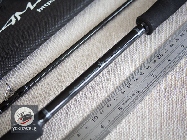 YAMAGA Blanks Mebius 85ML Spinning Rod for Eging – YOKI Tackle Fishing ...