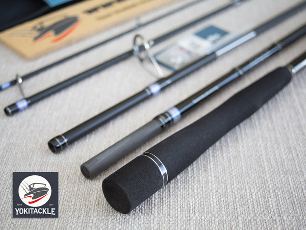 Tailwalk HI-TIDE SSD 88ML-P5 Spinning Rod – YOKI Tackle Fishing Gear ...