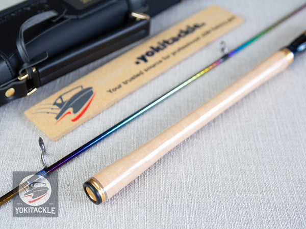 Brand New SHIMANO 23 WORLD SHAULA LIMITED 2831R-2 Spinning Rod – YOKI ...