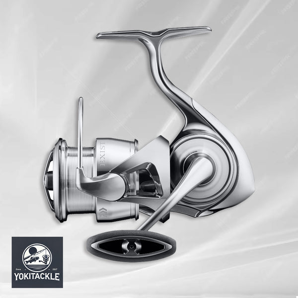 Brand New Daiwa 22 EXIST LT 4000-XH Spinning Reel – YOKI Tackle Fishing ...