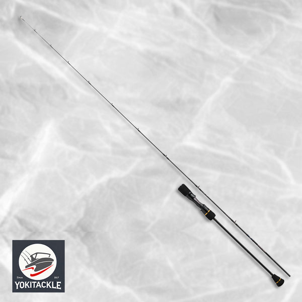 Daiwa 25 OUTRAGE BR SJ 63B-5 Slow Jigging Baitcasting Rod – YOKI Tackle Fishing Gear Emporium