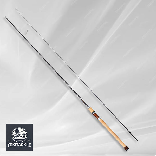 Brand New Tenryu Rayz RZ6102S-LML Spinning Rod for Trout – YOKI Tackle ...
