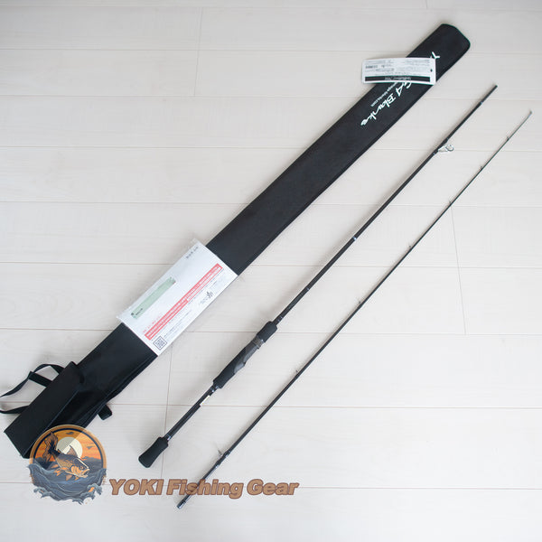 YAMAGA Blanks Mebius 79M Spinning Rod for Eging – YOKI Tackle Fishing ...